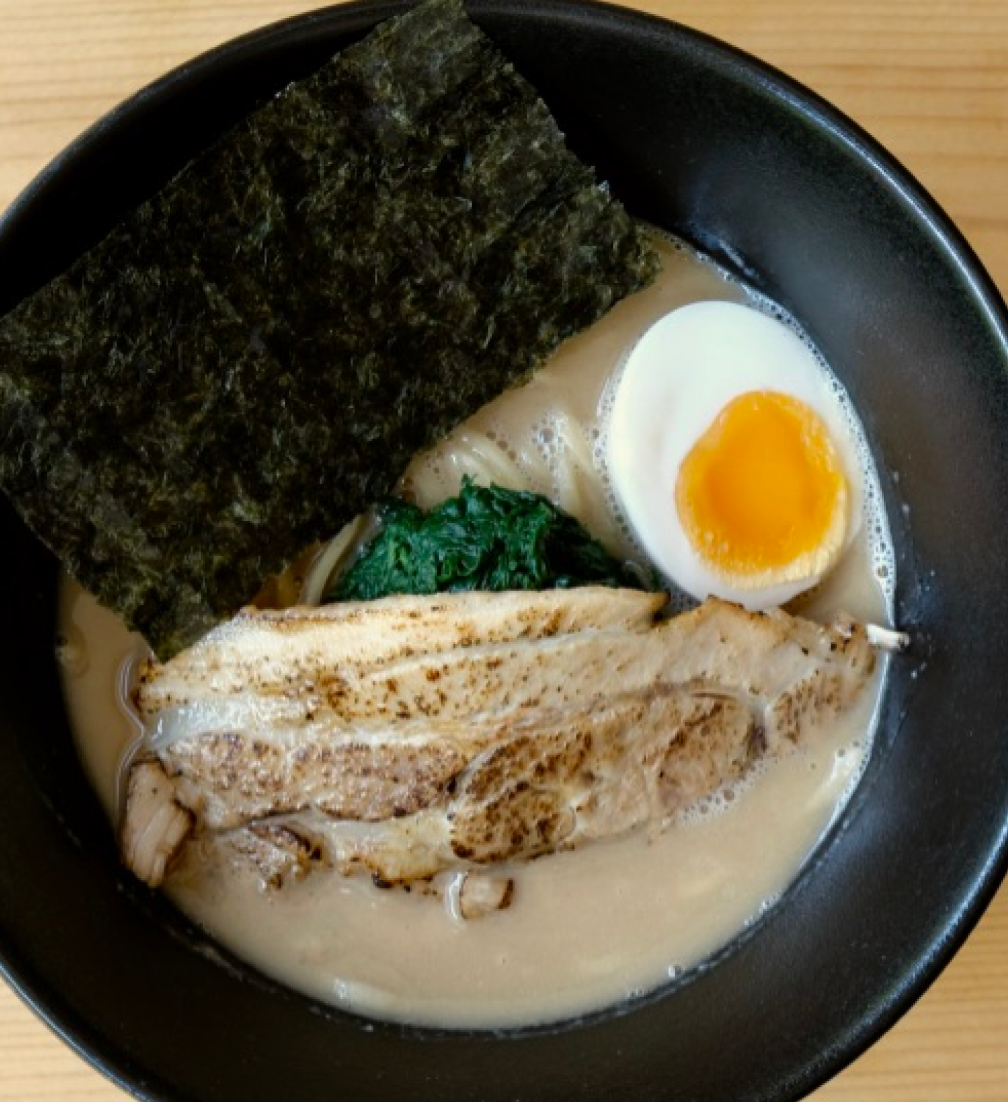 KOKU RAMEN | Homemade Japanese Noodle